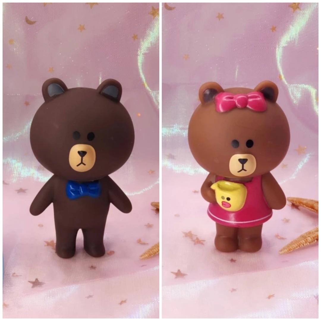 Line Friends Happy Birthday Party Banner Garland Bunting Decoration ...