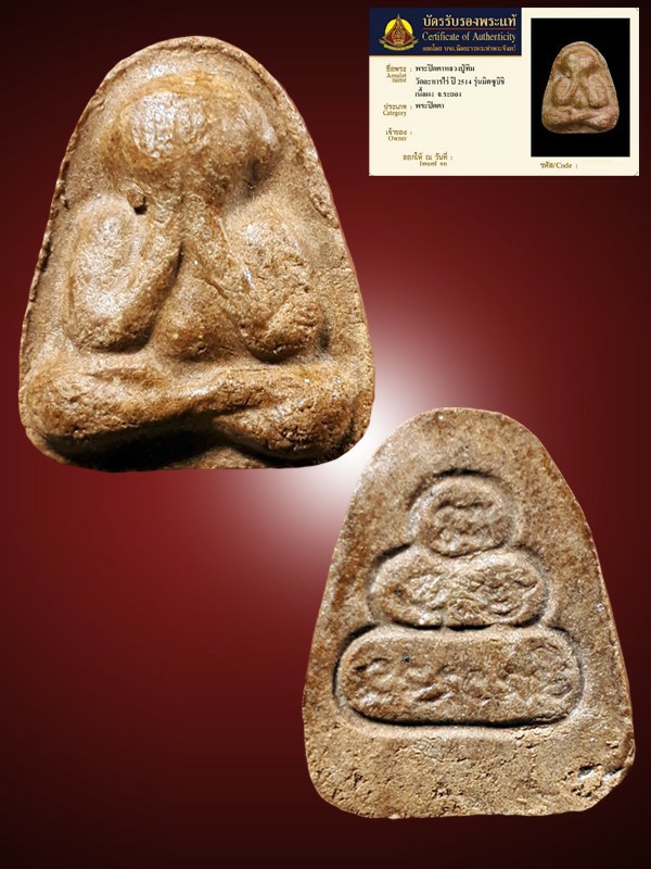 Lp Tim - Phra Pidta, Hobbies & Toys, Memorabilia & Collectibles ...