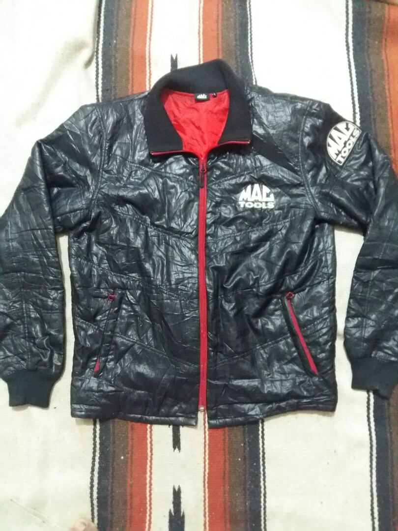 Mac Tools jacket, Men's Fashion, Tops & Sets, Tshirts & Polo Shirts on ...