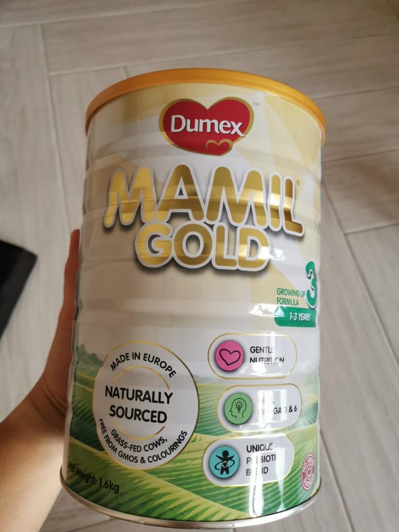 Mamil Gold Stage 3, Food & Drinks, Beverages on Carousell