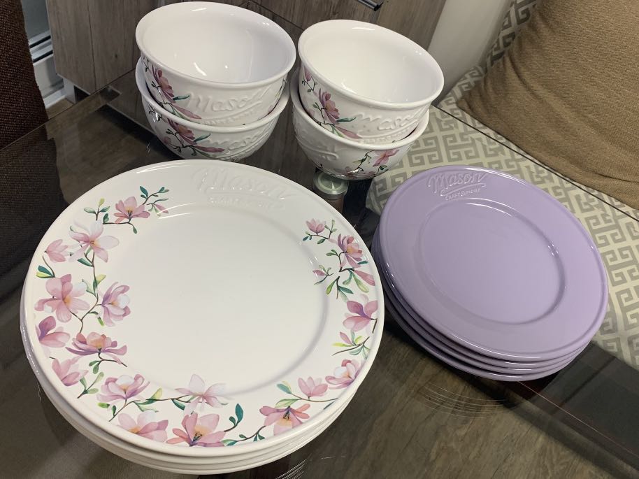 Mason dinnerware, Furniture & Home Living, Kitchenware & Tableware ...