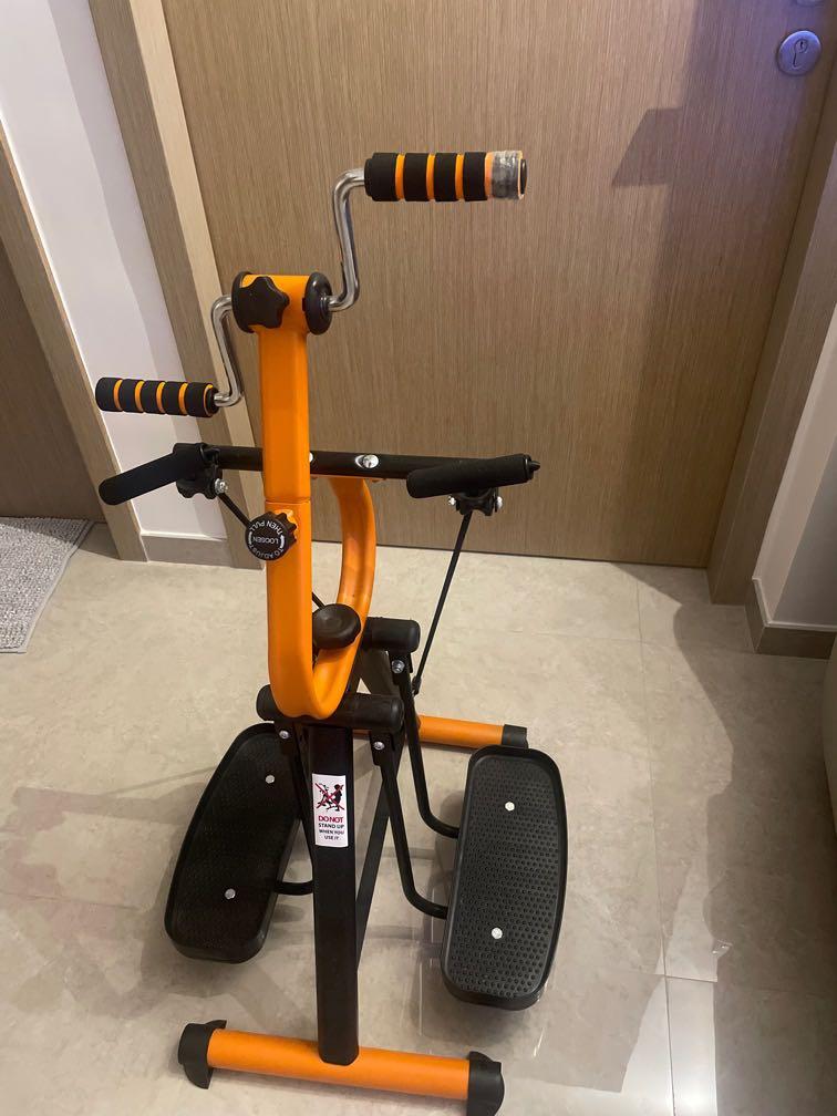 Master Gym, Sports Equipment, Exercise & Fitness, Cardio & Fitness ...
