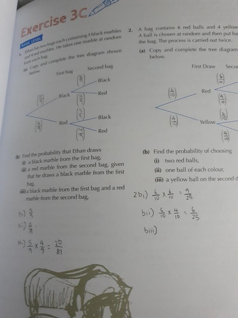Math sec 4 na textbook, Hobbies & Toys, Books & Magazines, Textbooks on ...