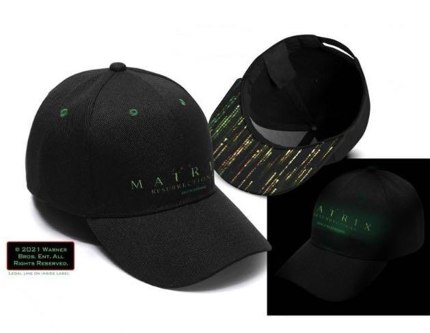 Matrix Resurrection Movie Cap (New), Men's Fashion, Watches ...