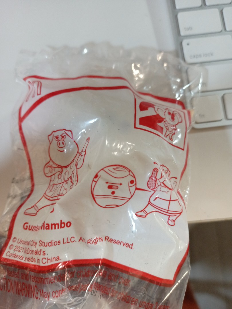 McDonald sing 2, Hobbies & Toys, Toys & Games on Carousell