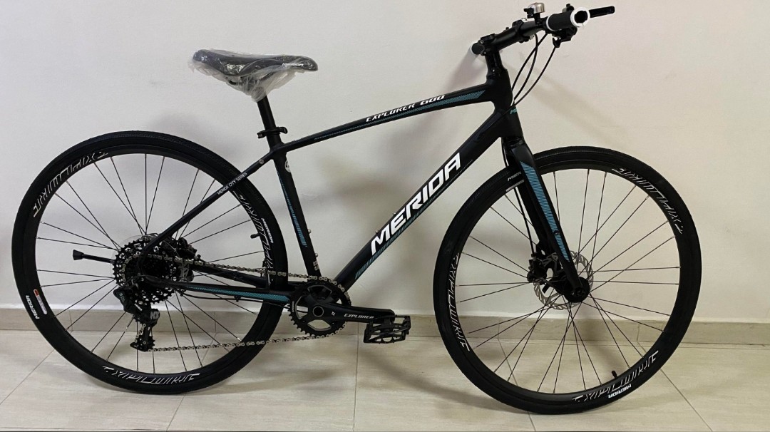 Merida Explorer 600 Hybrid bike mtb bicycle, Sports Equipment, Bicycles ...