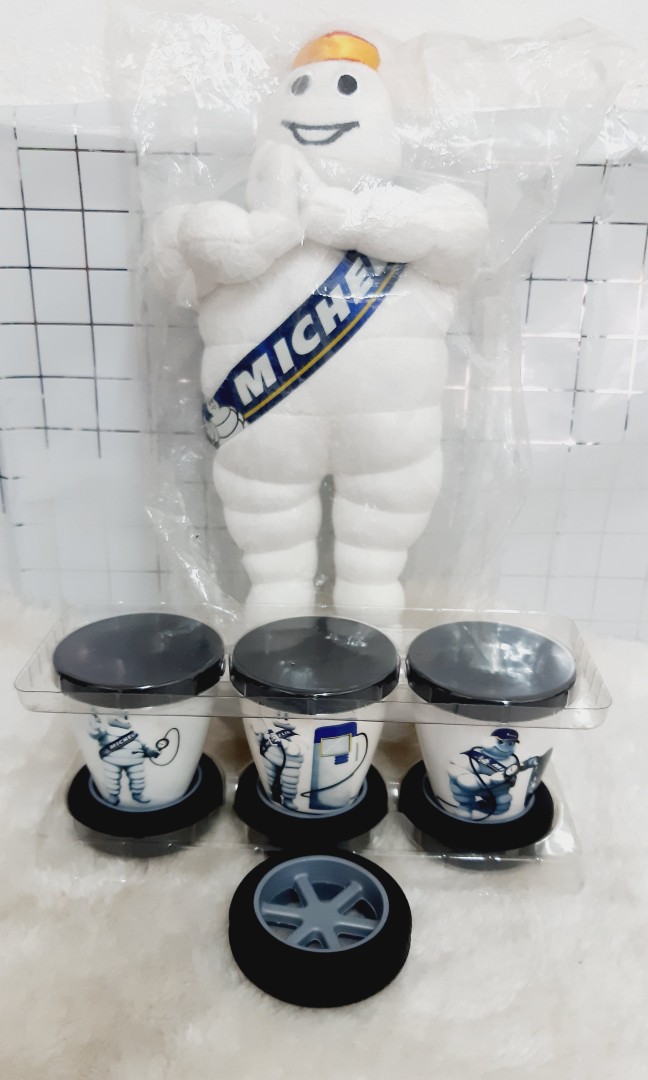 Michelin collector limited edition, Hobbies & Toys, Collectibles ...