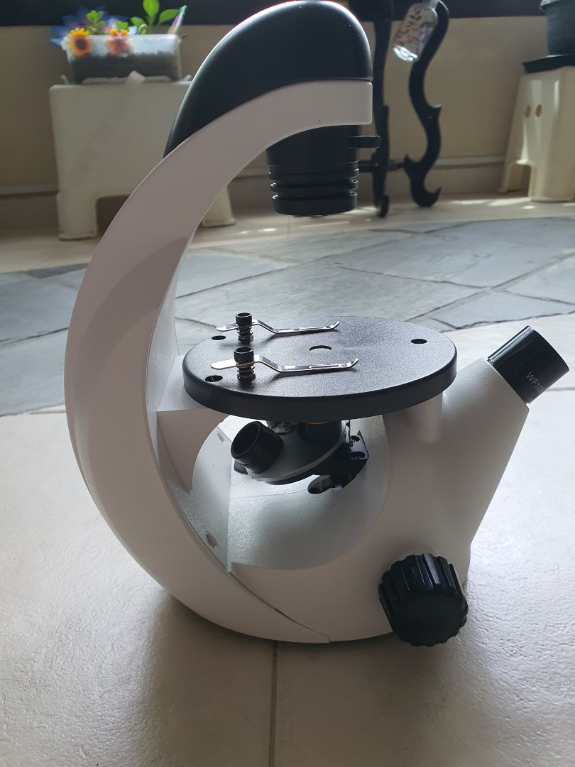 Microscope, Health & Nutrition, Medical Supplies & Tools on Carousell