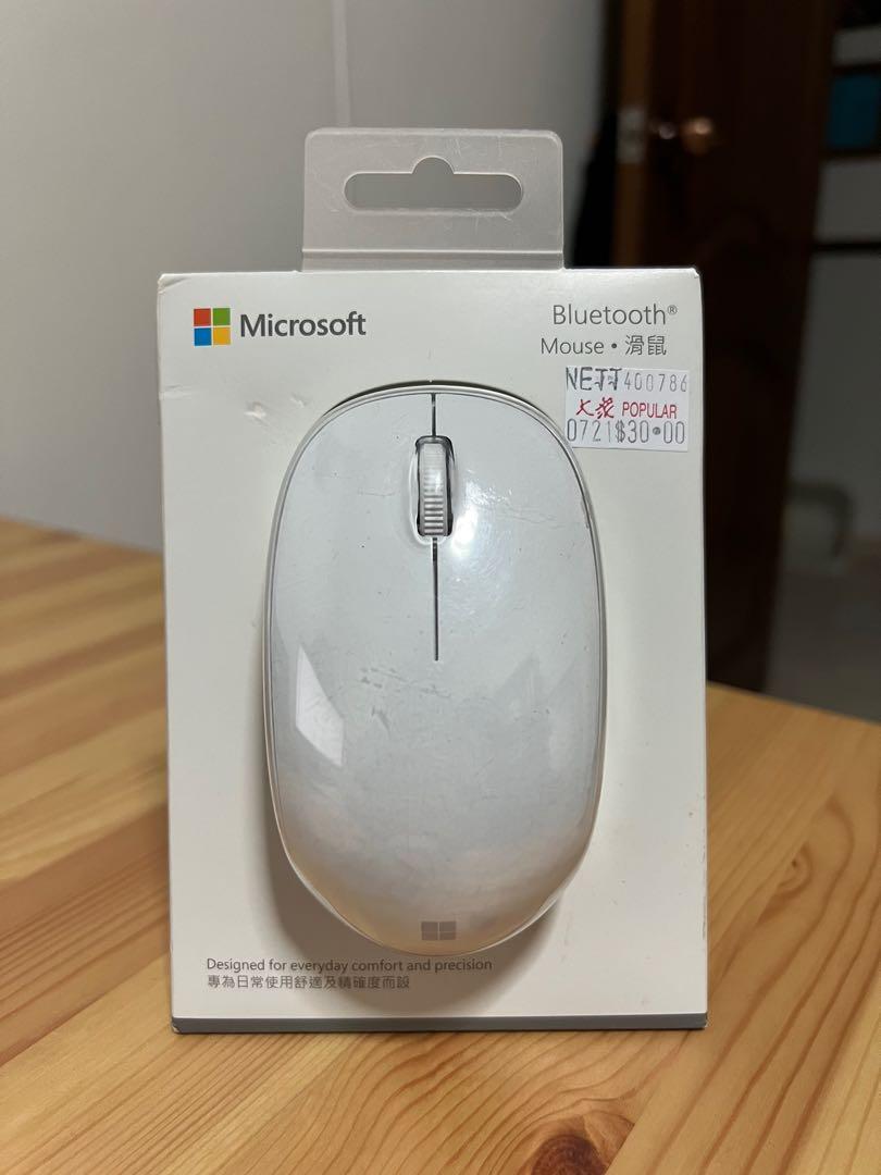 Microsoft Bluetooth Mouse, Computers & Tech, Parts & Accessories, Mouse ...