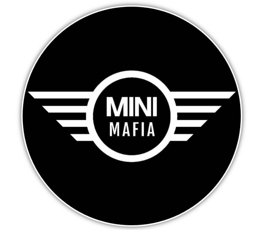 Mini Mafia Car Decal, Hobbies & Toys, Stationery & Craft, Art & Prints ...