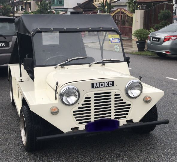 Mini Moke, Cars, Cars for Sale on Carousell