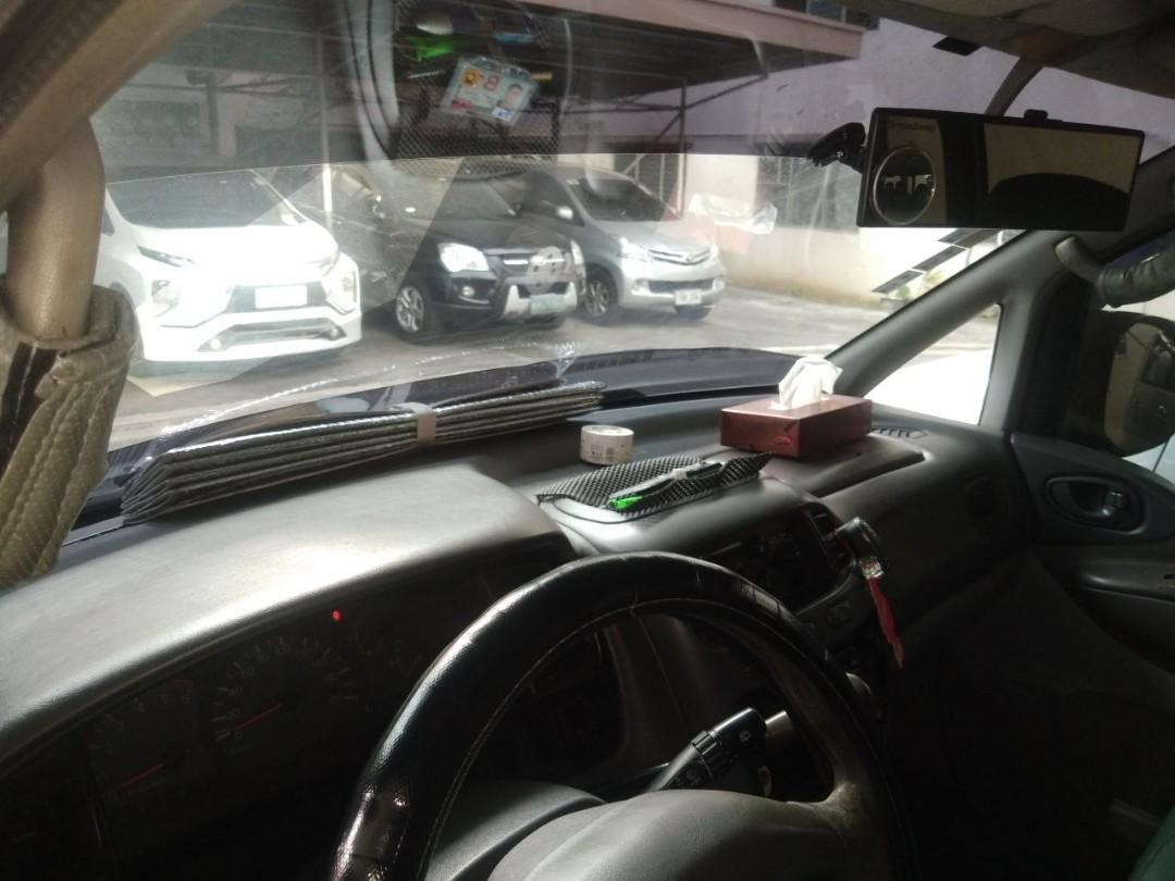 Mitsubishi Space Gear Limited Edition 2.8 MT Delica Manual, Cars for ...