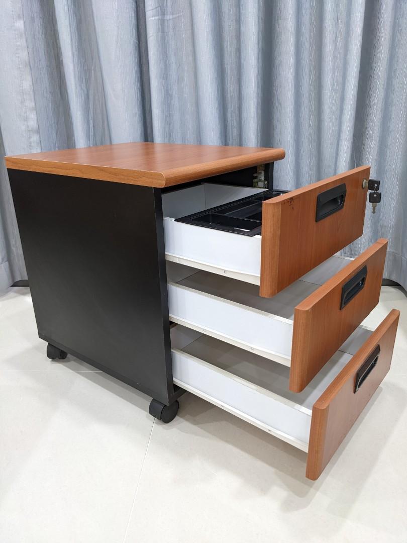 Movable Drawer Cabinet, Furniture & Home Living, Furniture, Shelves ...