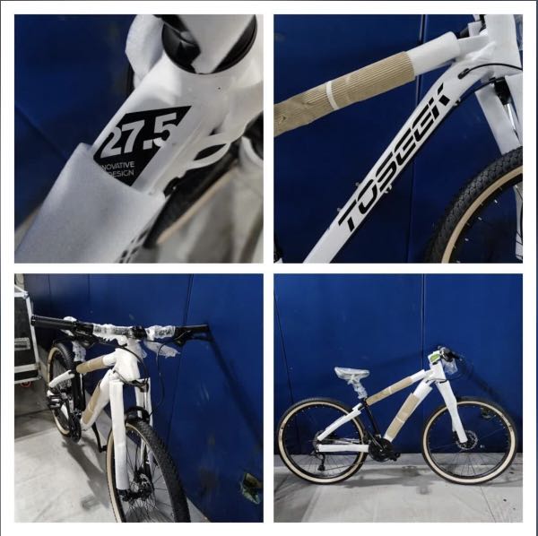 MTB TOSEEK, Sports Equipment, Bicycles & Parts, Bicycles on Carousell