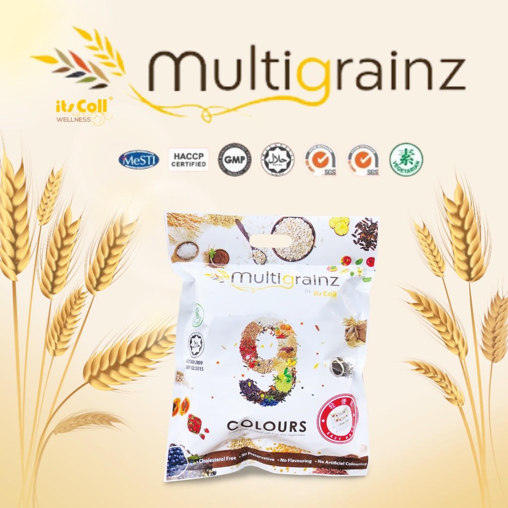 Multigrainz 18sachets, Food & Drinks, Beverages on Carousell