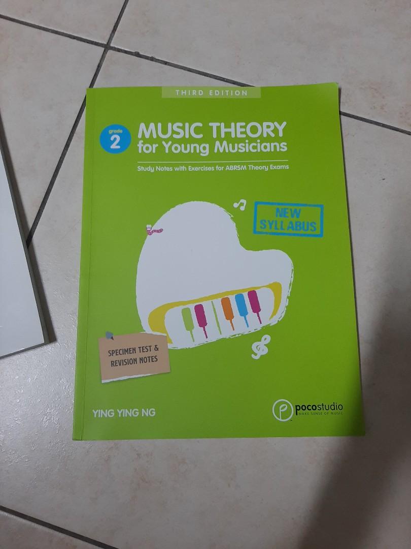 Music Theory Grade 2 Hobbies Toys Books Magazines Children s music-theory-grade-2-hobbies-toys-books-magazines-children-s