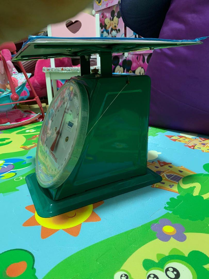 National 30kg weighing scale, Everything Else on Carousell