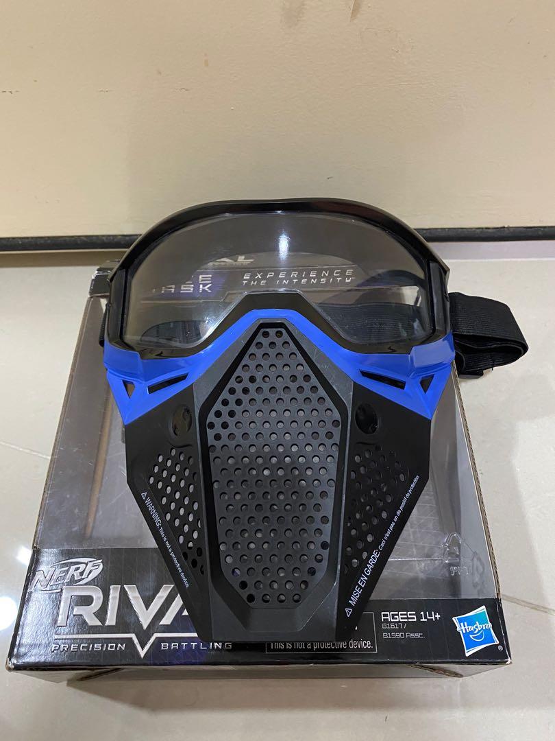 NERF RIVAL MASK, Hobbies & Toys, Toys & Games on Carousell