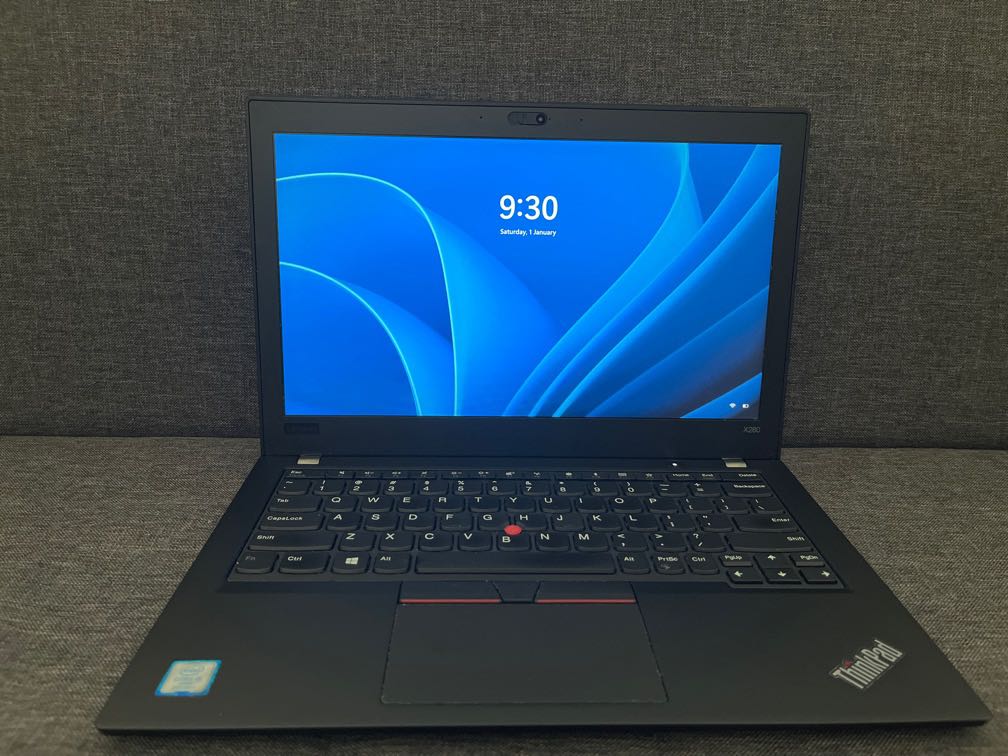 [NEW YEAR SALE] Lenovo ThinkPad X280, Computers & Tech, Laptops ...