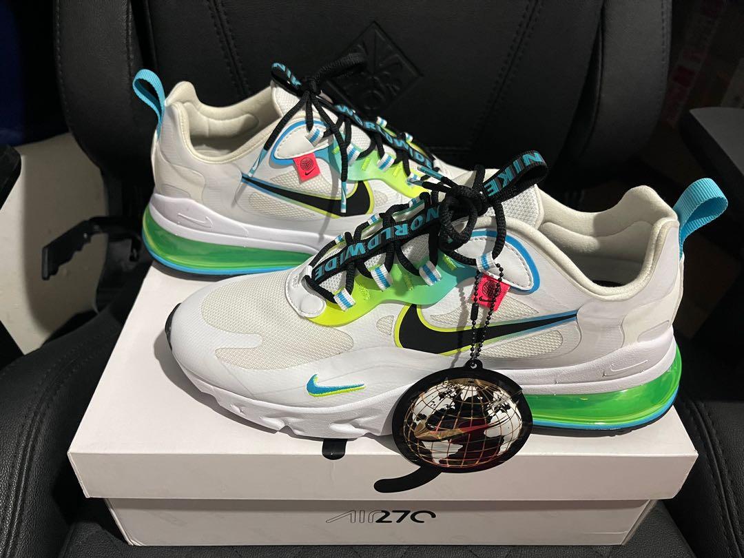 NIKE AIR MAX 270 REACT | atelier-yuwa.ciao.jp