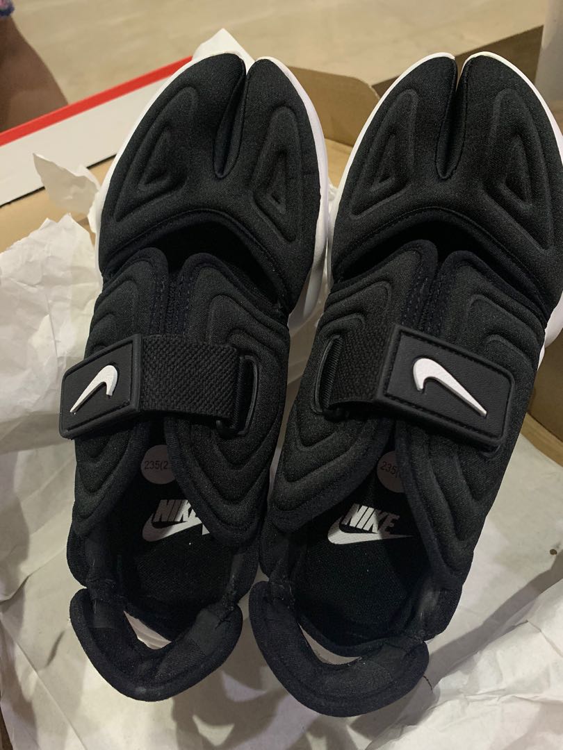 Nike Aqua Rift Original New, Fesyen Wanita, Sepatu di Carousell