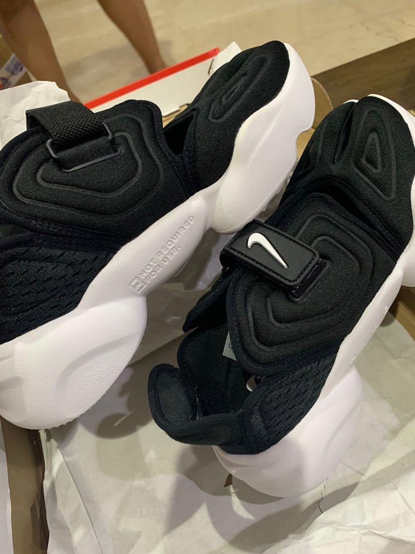 Nike Aqua Rift Original New, Fesyen Wanita, Sepatu di Carousell