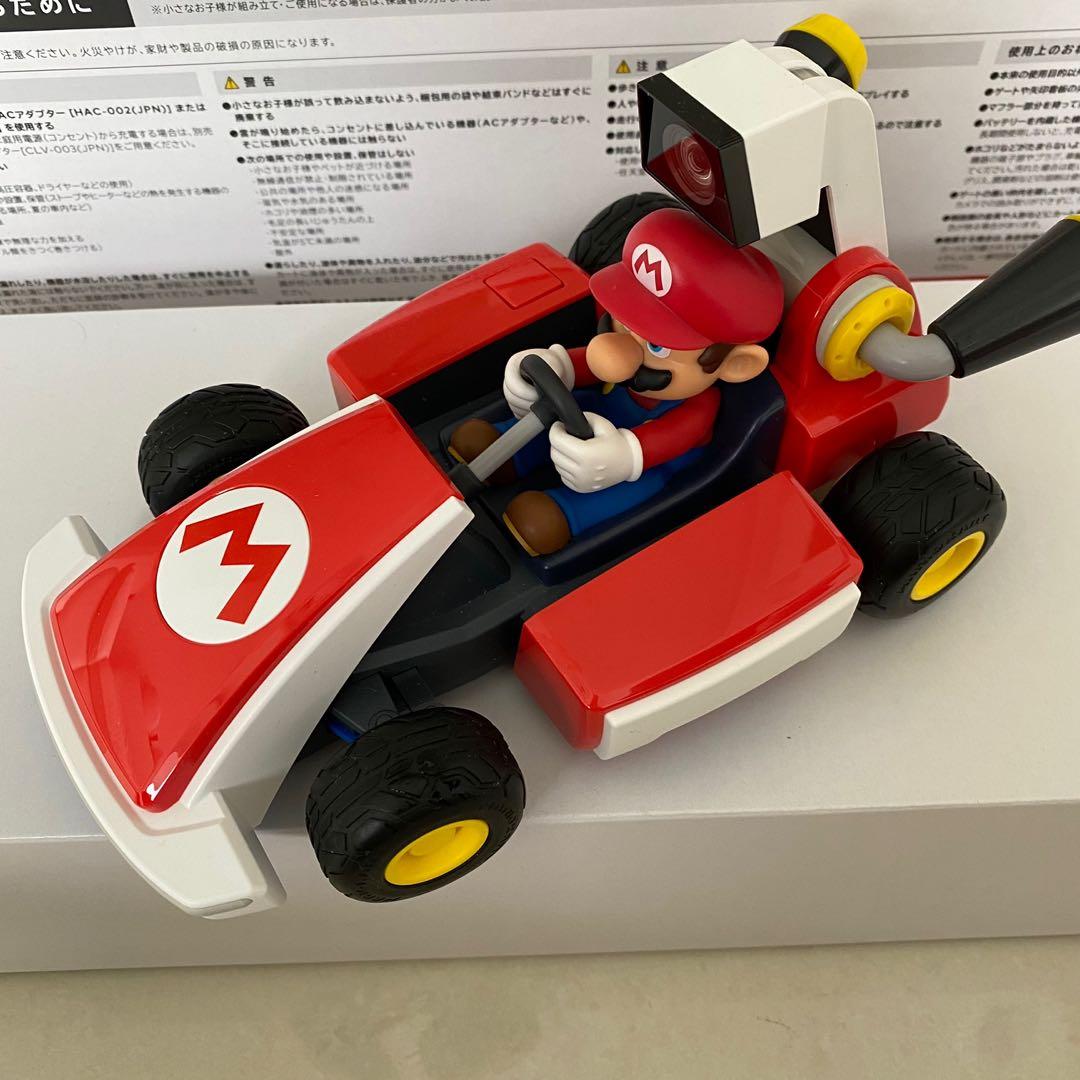 Nintendo Switch Mario Kart Live Home Circuit Remote Controlled Car ...