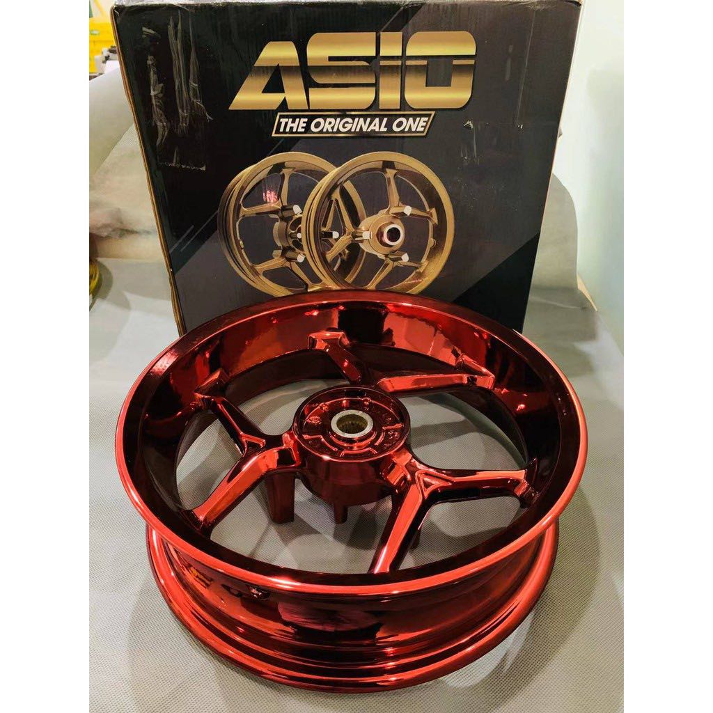 NMAX Rim SR3 Series (2019), Motorcycles, Motorcycle Accessories on ...