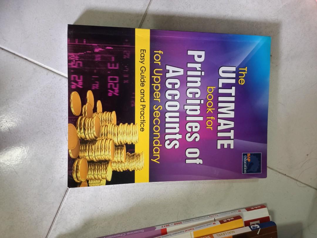 O LEVEL POA Guide book and N level TYS, Hobbies & Toys, Books ...