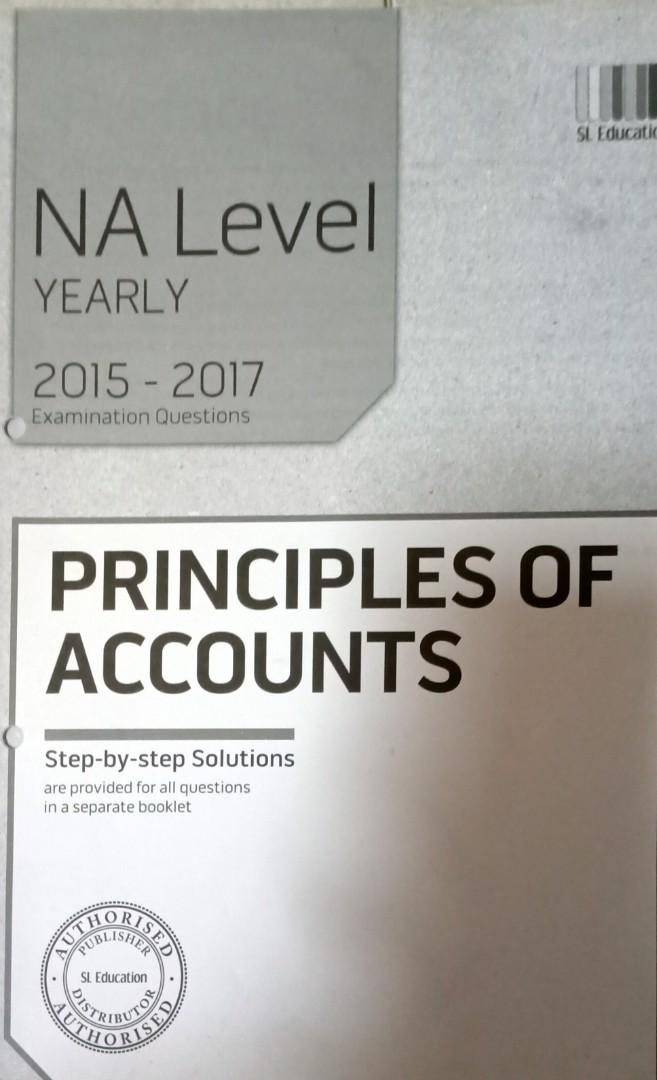 O LEVEL POA Guide book and N level TYS, Hobbies & Toys, Books ...