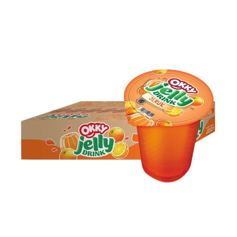Okky jelly drink, Food & Drinks, Other Food & Drinks on Carousell