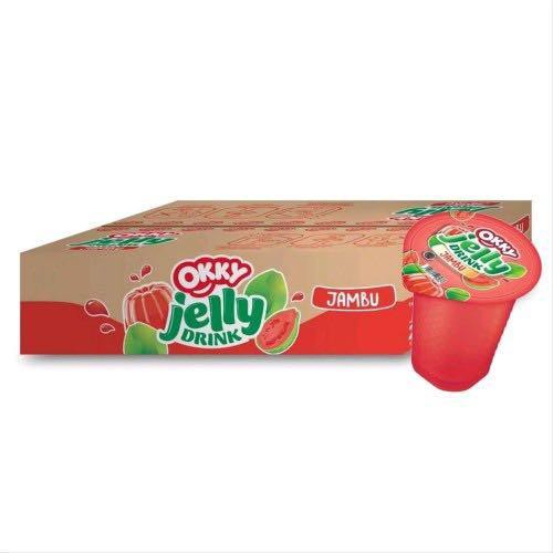 Okky jelly drink, Food & Drinks, Other Food & Drinks on Carousell