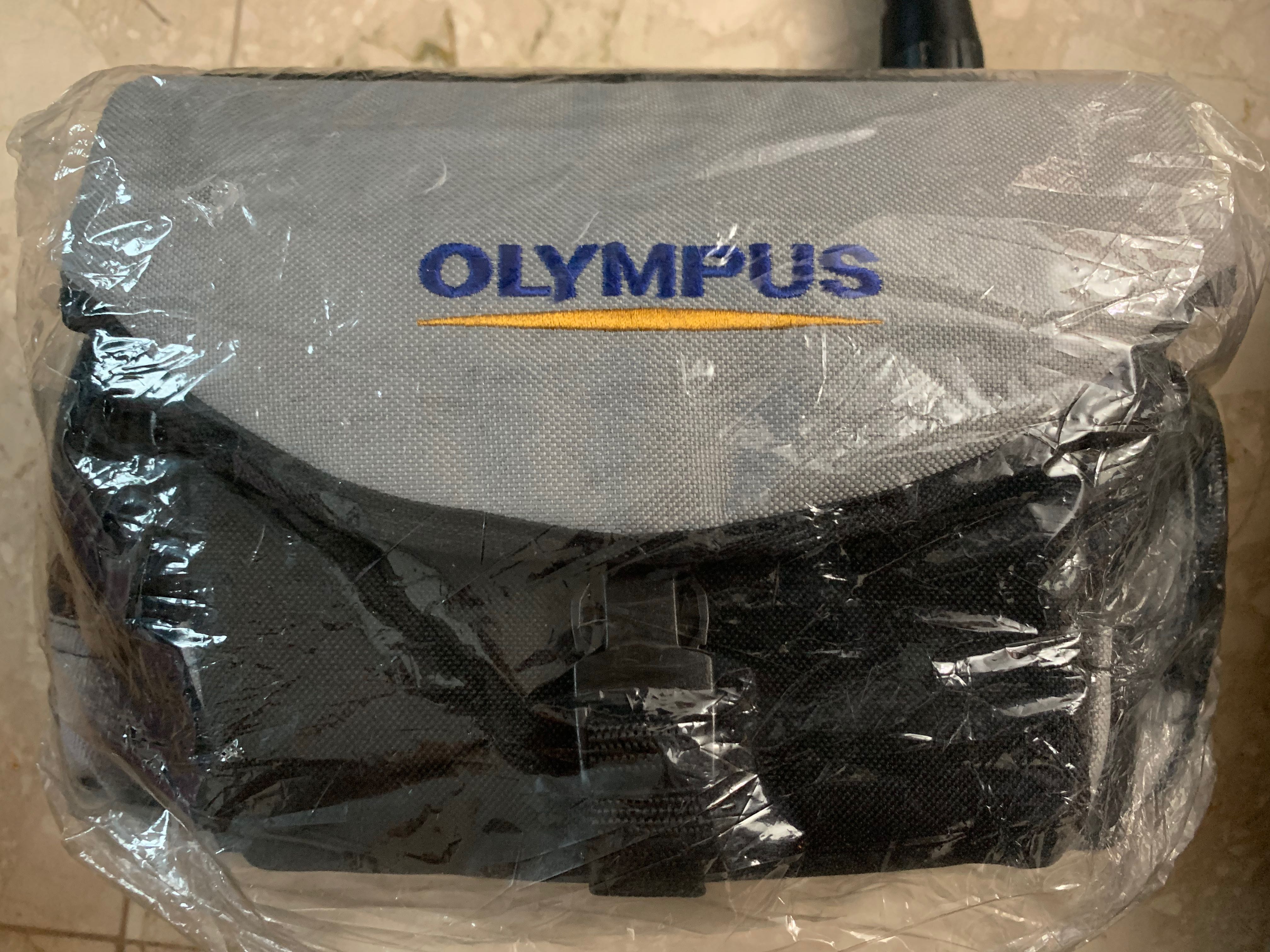 Olympus camera bag, Photography, Photography Accessories, Camera Bags & Carriers on Carousell