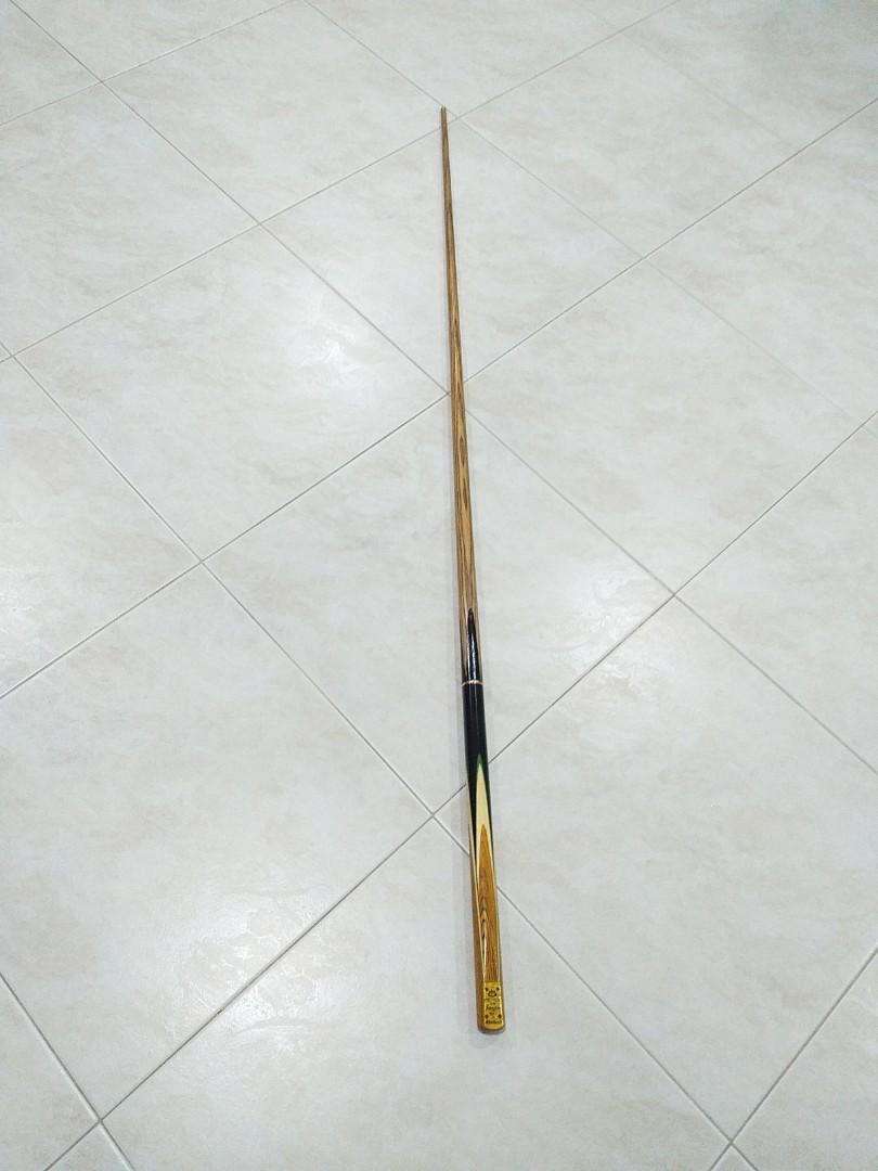 O'min imagine 3/4 Snooker cue (made in Thailand), Sports Equipment ...