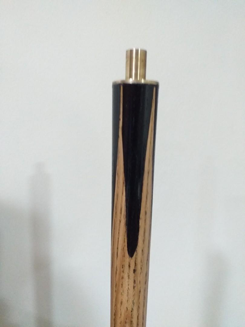 O'min imagine 3/4 Snooker cue (made in Thailand), Sports Equipment ...