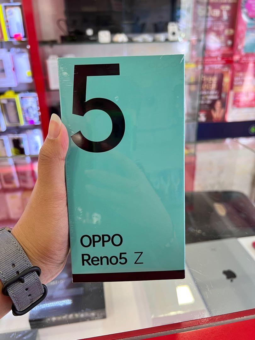 Oppo Reno 5Z Fluid Black ( NEW ), Mobile Phones & Gadgets, Mobile ...