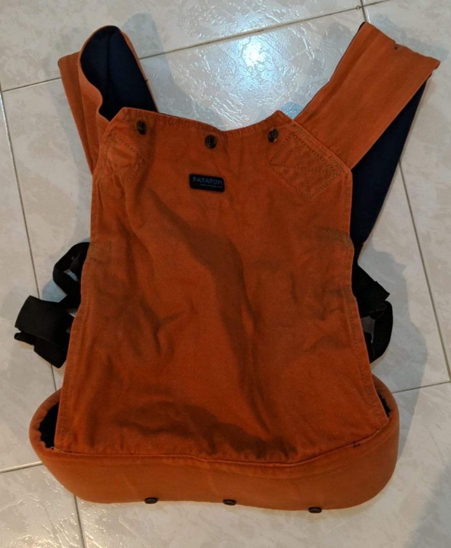 Patapum, Babies & Kids, Going Out, Carriers & Slings on Carousell