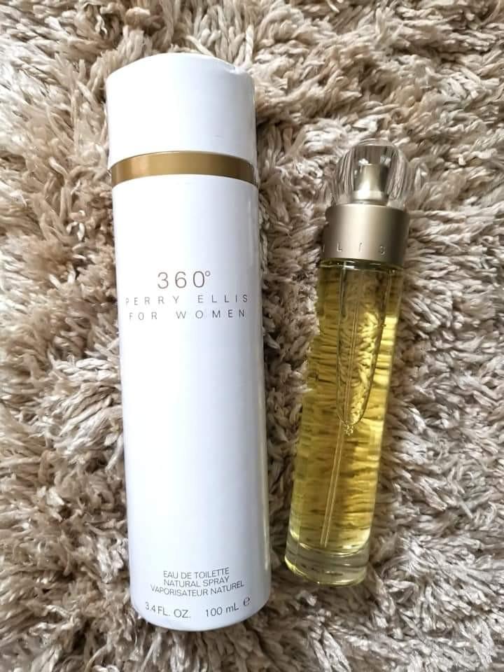 360 PERRY ELLIS FOR WOMEN (ORIGINAL), Beauty & Personal Care, Fragrance ...
