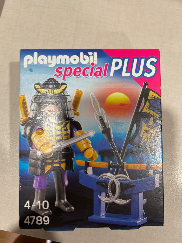 Playmobil special samurai 4789, Hobbies & Toys, Toys & Games on Carousell