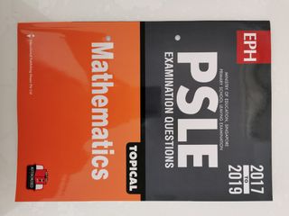 Trending Examination Questions By Topic PSLE Mathematics, Hobbies ...