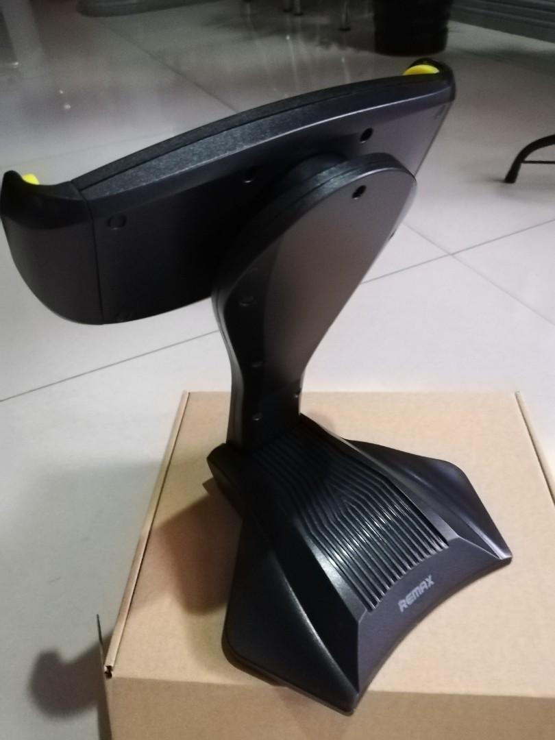 Remax Tablet Holder 7-15", Mobile Phones & Gadgets, Mobile & Gadget ...