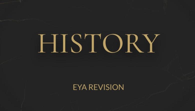 RGS Year 1 History EYA Complete Cheat Sheet, Hobbies & Toys, Books ...