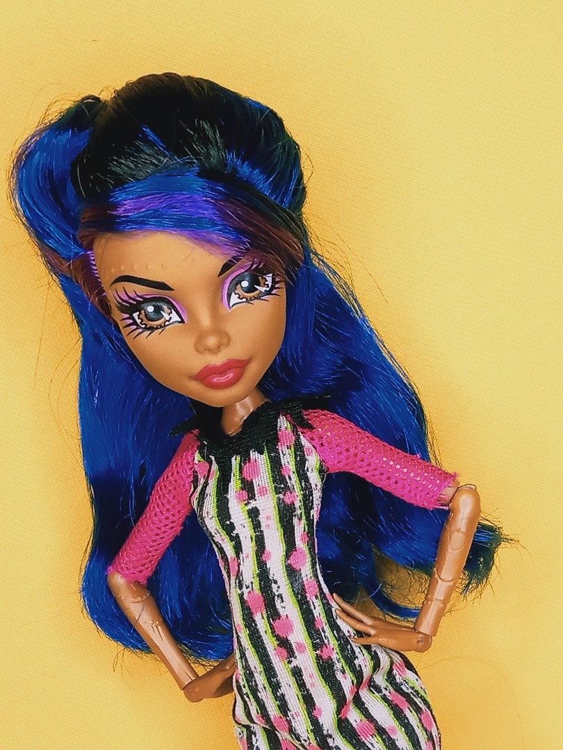 Robecca steam doll, Hobbies & Toys, Toys & Games on Carousell