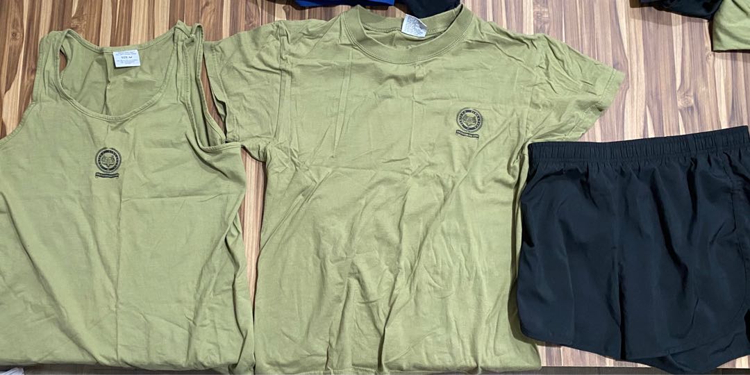 SAF shirts, Men's Fashion, Tops & Sets, Tshirts & Polo Shirts on Carousell