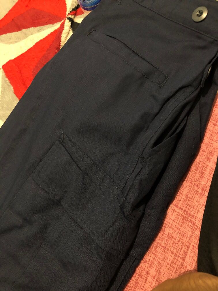 Scdf cargo pants, Men's Fashion, Bottoms, Trousers on Carousell