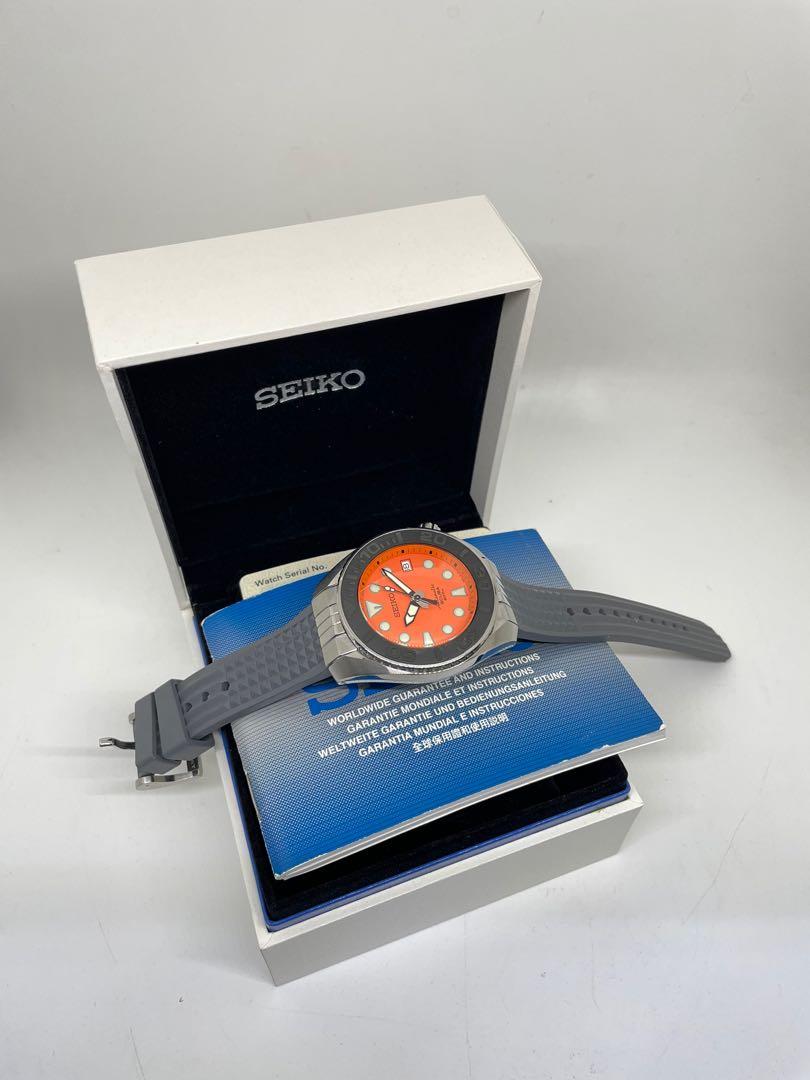 Seiko Sumo SBDC005 44mm Automatic Watch, Men's Fashion, Watches ...