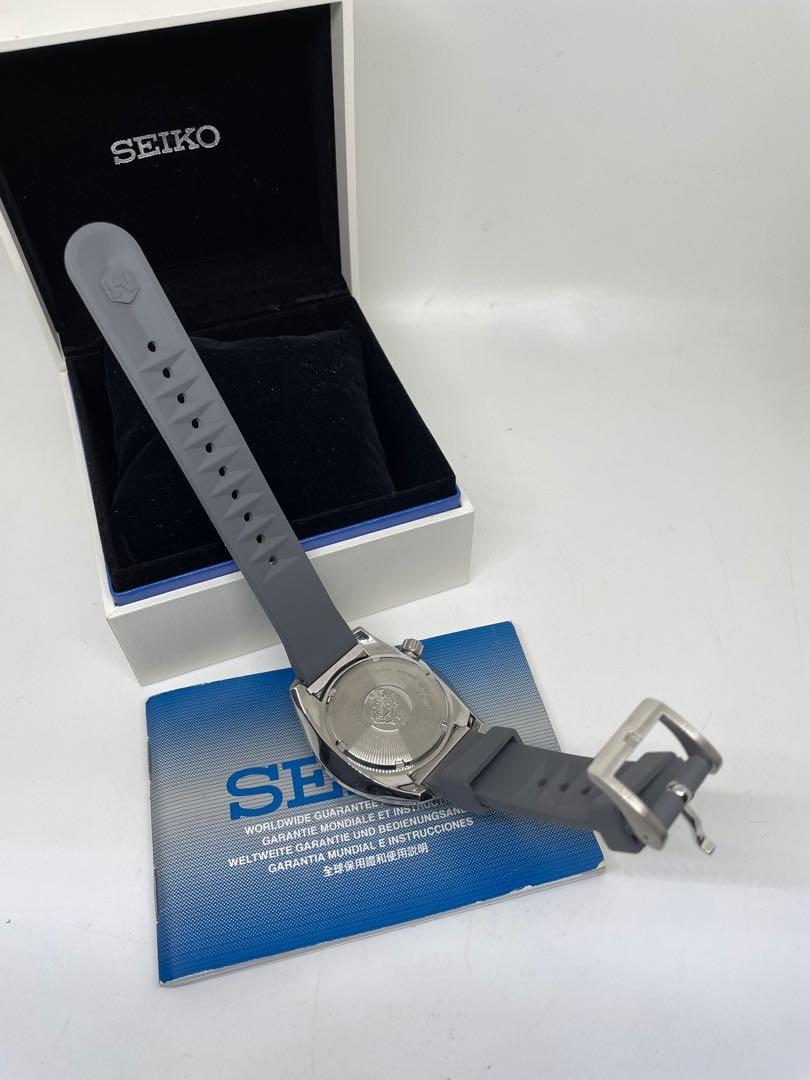 Seiko Sumo SBDC005 44mm Automatic Watch, Men's Fashion, Watches ...