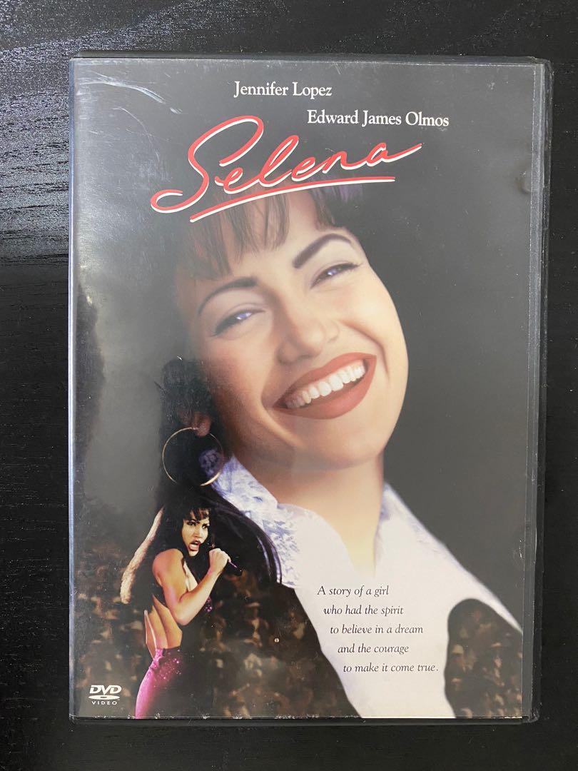Selena DVD, Hobbies & Toys, Music & Media, CDs & DVDs on Carousell