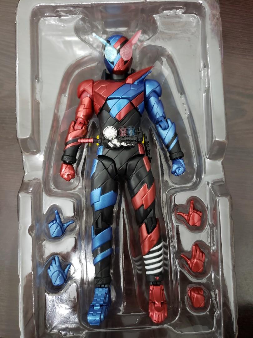 SHF Best Selection Kamen Rider Build Tabbit Tank Form, 興趣及遊戲, 玩具 & 遊戲類 ...