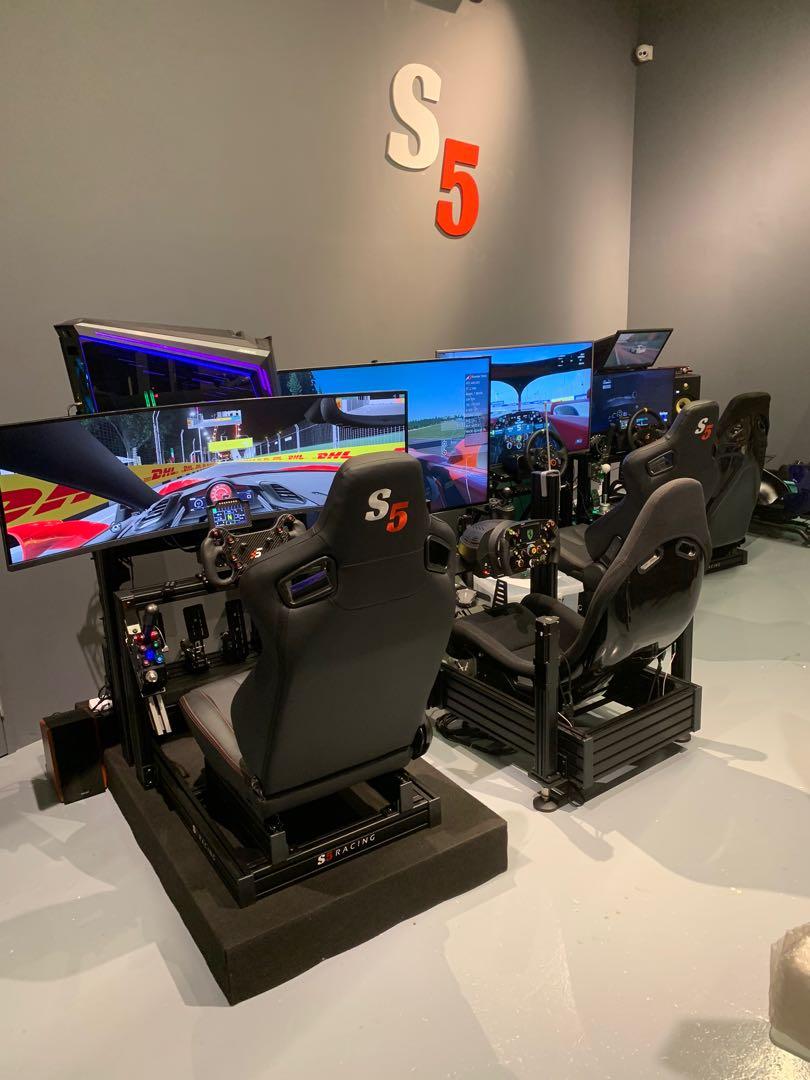 Simagic Alpha Mini Direct Drive / Simagic Alpha Mini Direct Drive ...